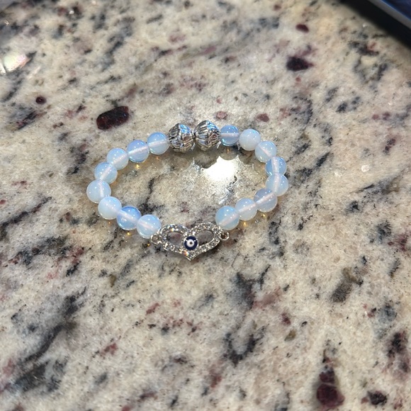 Hand Crafted | Jewelry | Handmade Bracelet Eye Love You | Poshmark